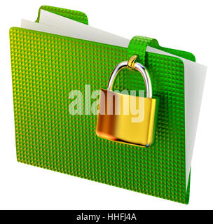 lock, private, compartment, office, model, design, project, concept ...