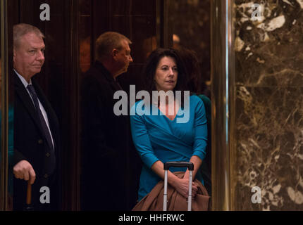 Smith Tower Elevator Stock Photo - Alamy