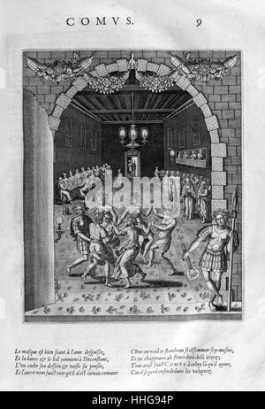 Hippolytus (Ancient Greek tragedy by Euripides), based on the myth of ...