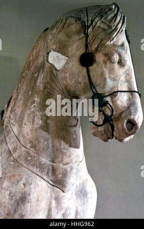 This tomb was built about 350 BC at Halicarnassus for King Mausolus of ...