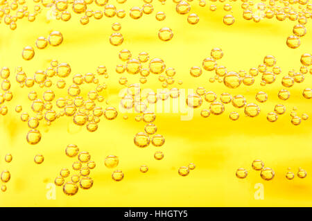 thousands of small bubbles in beer Stock Photo - Alamy