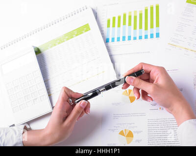 calculation, hand, hands, education, chart, model, design, project ...