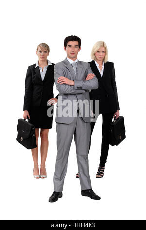 Portrait of multinational joyful women smiling and making peace gesture ...