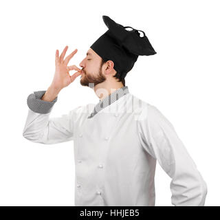 hand sign, cook, perfect, ok, hand signs, cooks, perfects Stock Photo ...