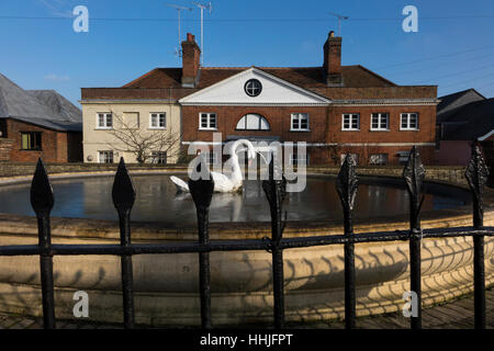 The Swan Mistley Stock Photo - Alamy