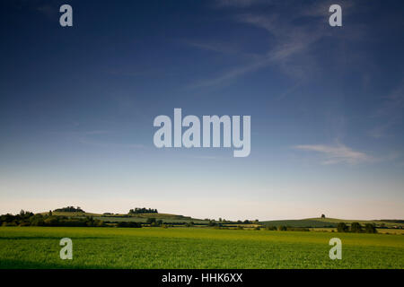 Brightwell Barrow, Oxfordshire, England, UK Stock Photo - Alamy