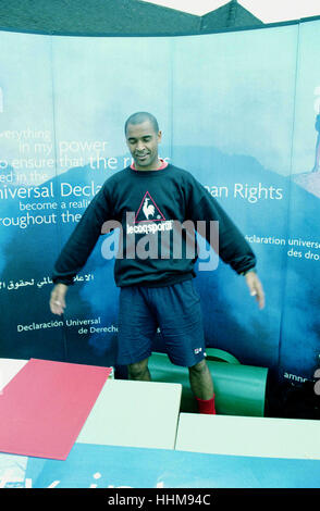 Charlton Athletic footballer Mark Bright arrives for the first night of ...