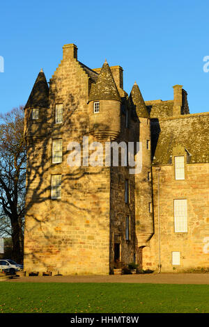 Kellie Castle, Fife, Scotland Stock Photo - Alamy
