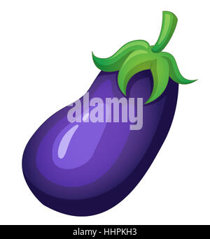 Illustration of friut on a white background Stock Photo - Alamy