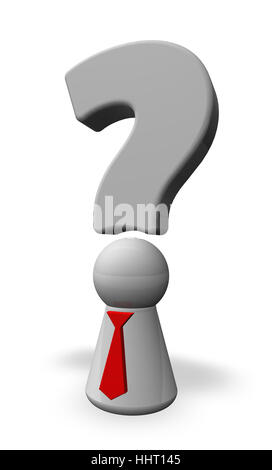 sign, signal, necktie, query, asked, ask, question, demand, question ...