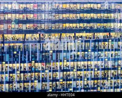 Palestra Building, 197 Blackfriars Road, London SE1 Stock Photo - Alamy