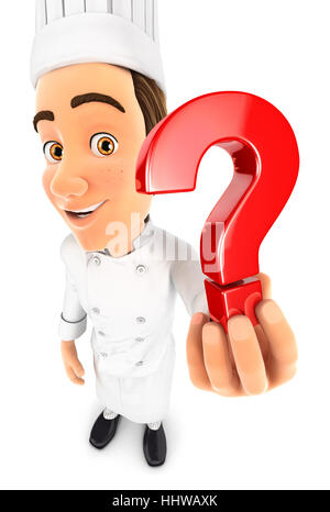 question mark man head symbol Stock Photo - Alamy