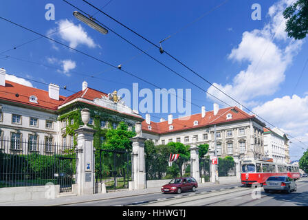 Wien, Vienna: Josephinum of Medical University of Vienna, Austria, Wien ...