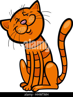 animal, pet, illustration, cat baby, kitten, delighted, unambitious ...