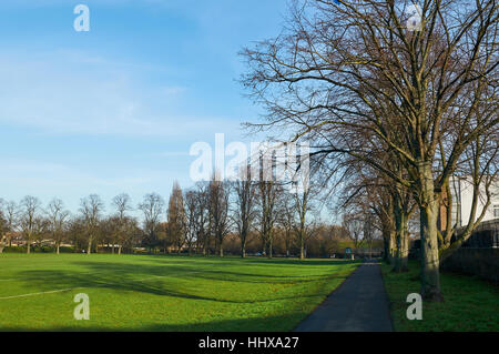 Markfield Park Tottenham, London, UK. 1st April, 2013. Visitors admire ...