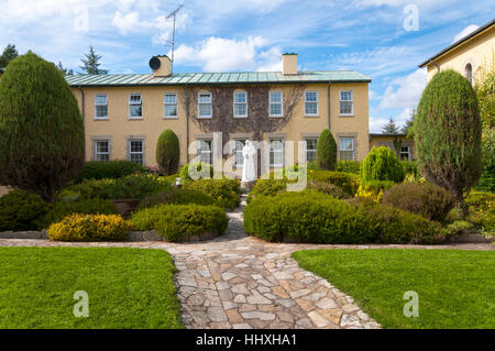 The Franciscan Centre in Rossnowlagh County Donegal Ireland Stock Photo ...