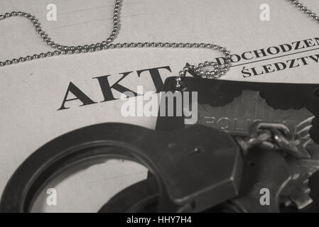 file police investigation Stock Photo - Alamy