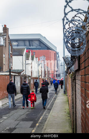 The main stand at Wells City FC Football Ground, Athletic Ground ...