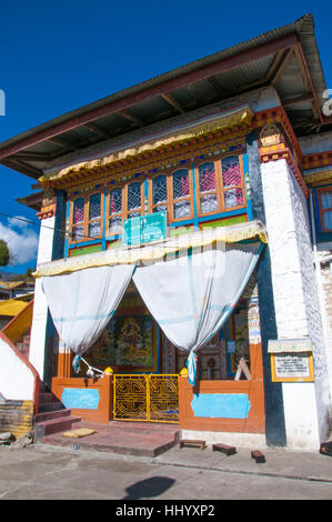 Tawang Buddhist monastery ; Tawang ; Arunachal Pradesh ; India Stock ...