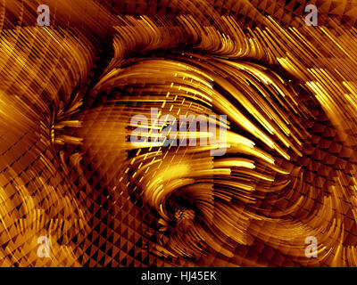 arrangement, colour, space, golden, screen, paint, abstract, wallpaper ...