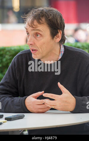 Philip Ball, freelance science writer author of The Water Kingdom Stock ...