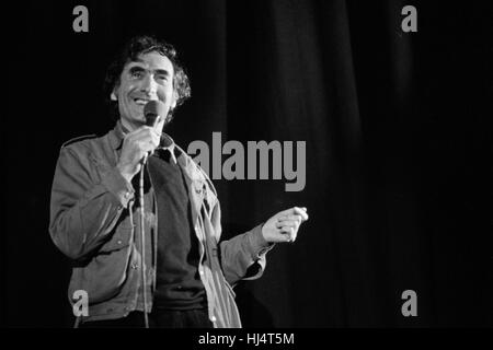 Comedian Arnold Brown Stock Photo - Alamy