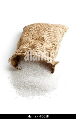 salt, bag, jute, sack, salt water, sea, ocean, water, backdrop ...
