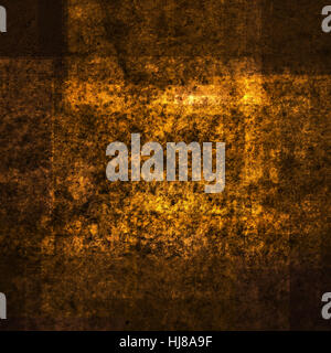 grungy old yellow brown vintage parchment paper texture Stock Photo - Alamy