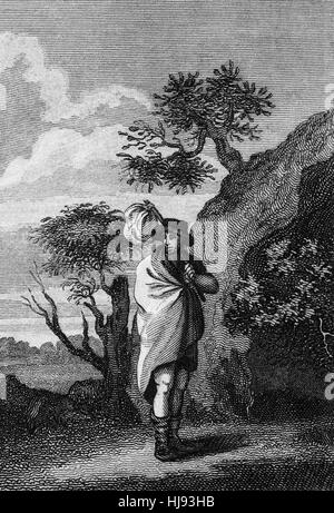 Charles Stuart (1720 – 1788), commonly known as The Young Pretender and ...
