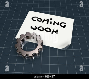 wait, waiting, future, new, letters, word, illustration, wheel ...