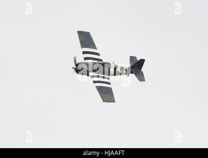 Grumman FM2 Wildcat - American carrier-based fighter aircraft used by ...