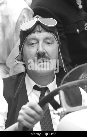 Gordon Kaye comedy actor of Allo Allo 1990 Tv sitcom Mirrorpix Stock ...