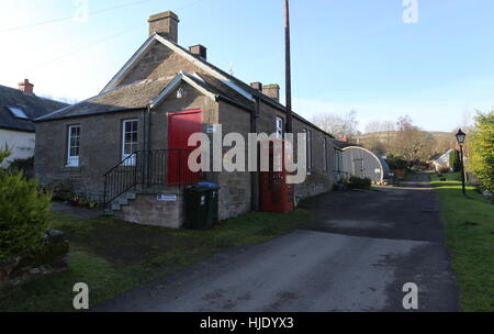Annat Hall Rait Perthshire Scotland January 2017 Stock Photo - Alamy