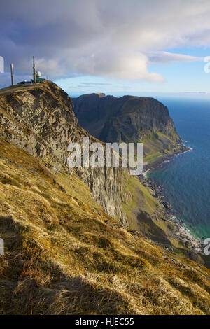 norway, summit, summer, summerly, europe, norway, coast, sight, view ...