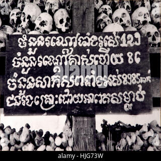POL POT (1925-1998) Cambodian Communist dictator about 1965 Stock Photo ...
