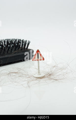 hairs, hovel, mud, hygiene, personal care, loss of hair, hairbrush ...