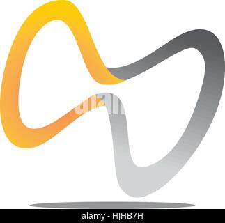 Infinity Motion Solution Stock Vector Image & Art - Alamy