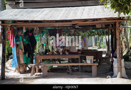 House in Preah Dak Village in Siem Reap in Cambodia Stock Photo - Alamy