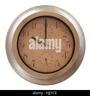 Ten o'clock on clock face Stock Photo - Alamy