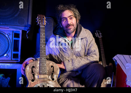 Paul Fuster (music Stock Photo - Alamy