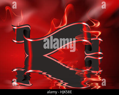 sign, signal, fire, conflagration, campfire, heat, banner, banners ...