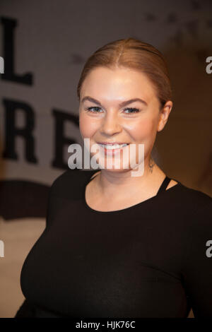 VANESSA FALK Swedish singer and song writer Stock Photo - Alamy