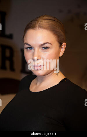 VANESSA FALK Swedish singer and song writer Stock Photo - Alamy
