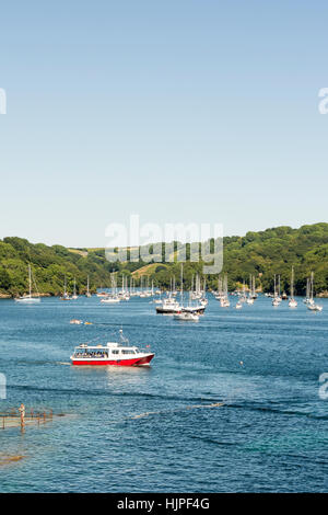 In the middle backgrpount. the stretch of water known as Pont Pill, an ...