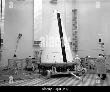 This set highlights the milestones of the Atlas missile program, from ...