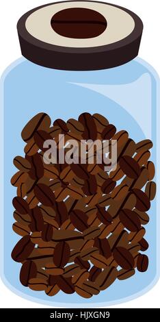coffee related icons image vector illustration design Stock Vector ...