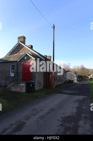 Annat Hall Rait Perthshire Scotland January 2017 Stock Photo - Alamy