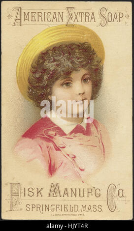 American Extra soap Stock Photo - Alamy