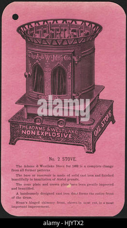 Centennial Building of Fuller, Warren & Co., stove manufacturers (front ...