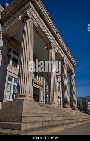 Rowan County Courthouse Salisbury North Carolina Stock Photo - Alamy